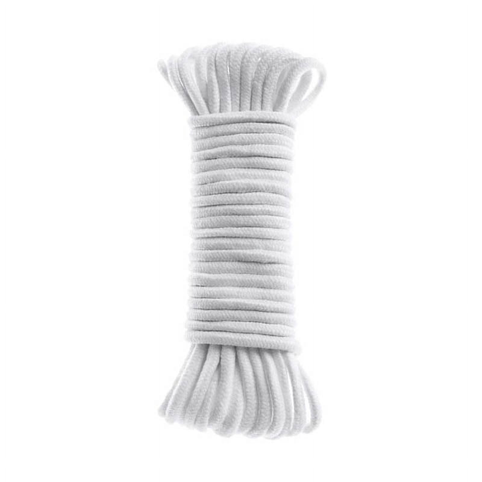 1/4 inch by 30 Feet Nylon Rope I Multipurpose Rope, UV Resistant ...