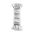 1/4 inch by 30 Feet Nylon Rope I Multipurpose Rope, UV Resistant ...