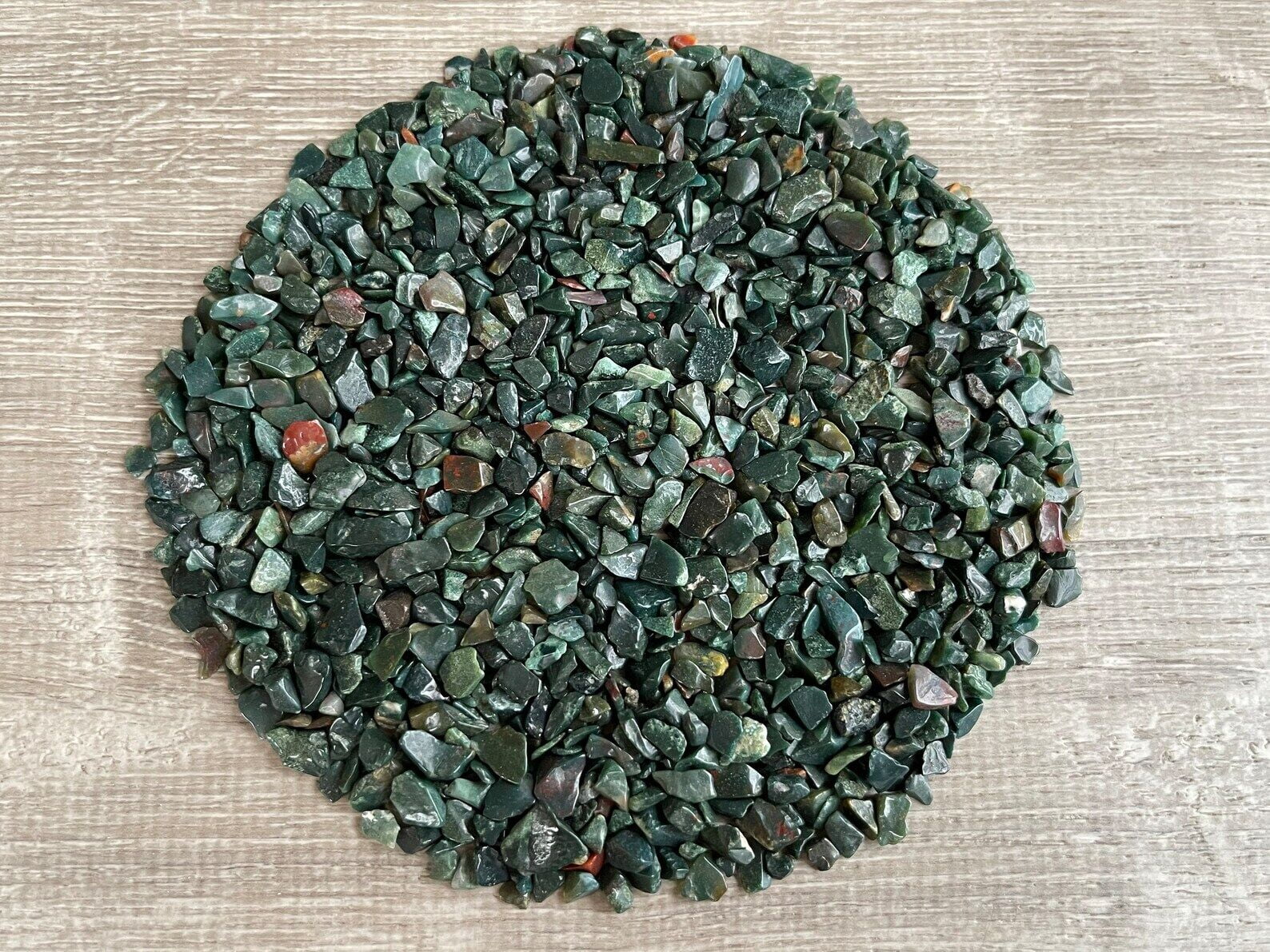 1/4 lb Gemstone Chips, Choose 90+ Types Semi Tumbled Stones, Loose Mini ...