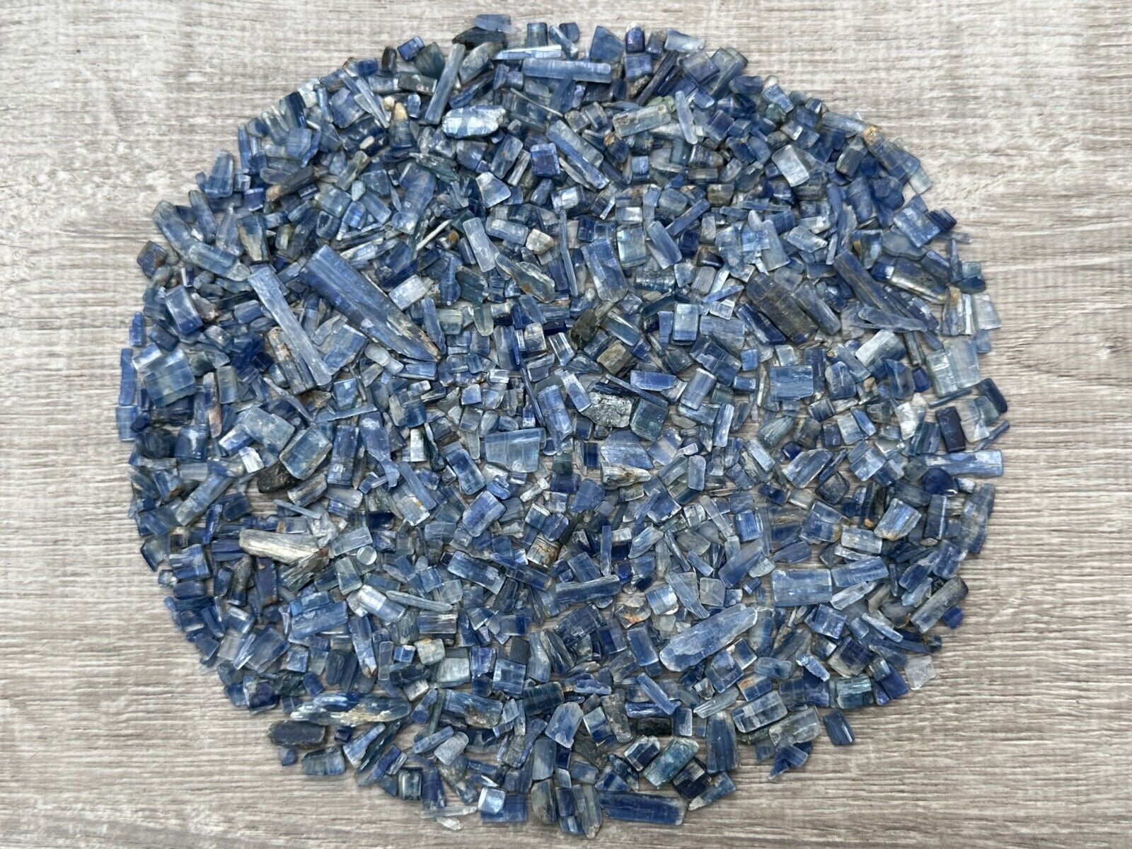 1/4 lb Gemstone Chips, Choose 90+ Types Semi Tumbled Stones, Loose Mini ...