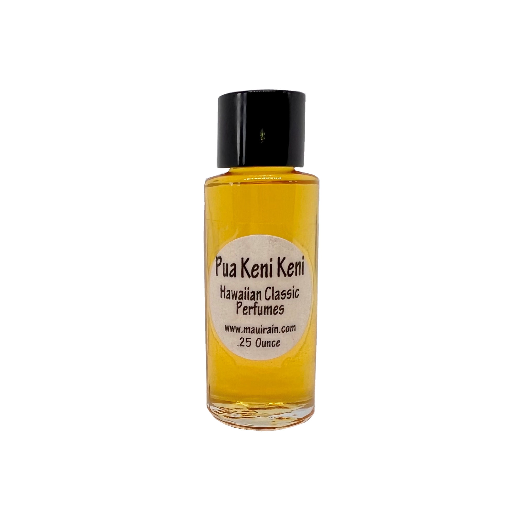 1/4 oz Pua Kinikini Perfume - Hawaiian Classic Perfumes from Maui ...