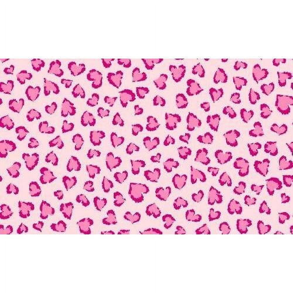 1/4 sheet cheetah print ~ edible cake topper - Walmart.com