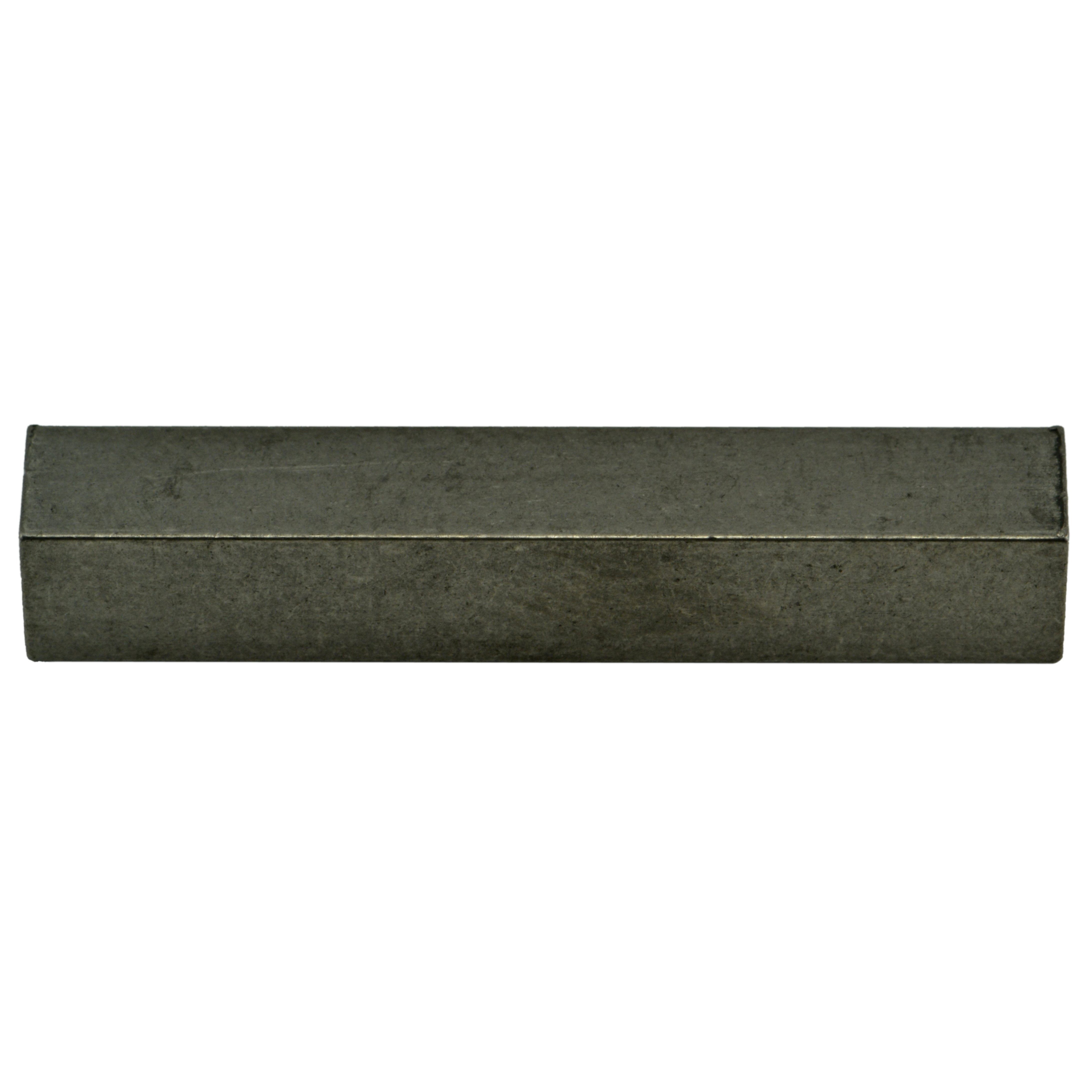 1/4" x 1-1/2" 18-8 Stainless Steel Square Machine Keys (5 pcs ...