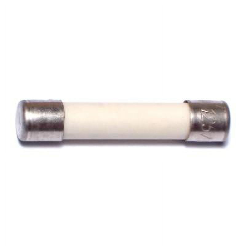 1/4" x 1-1/4" Ceramic ABC 30A / 250V Fuses (5 pcs.) - Walmart.com