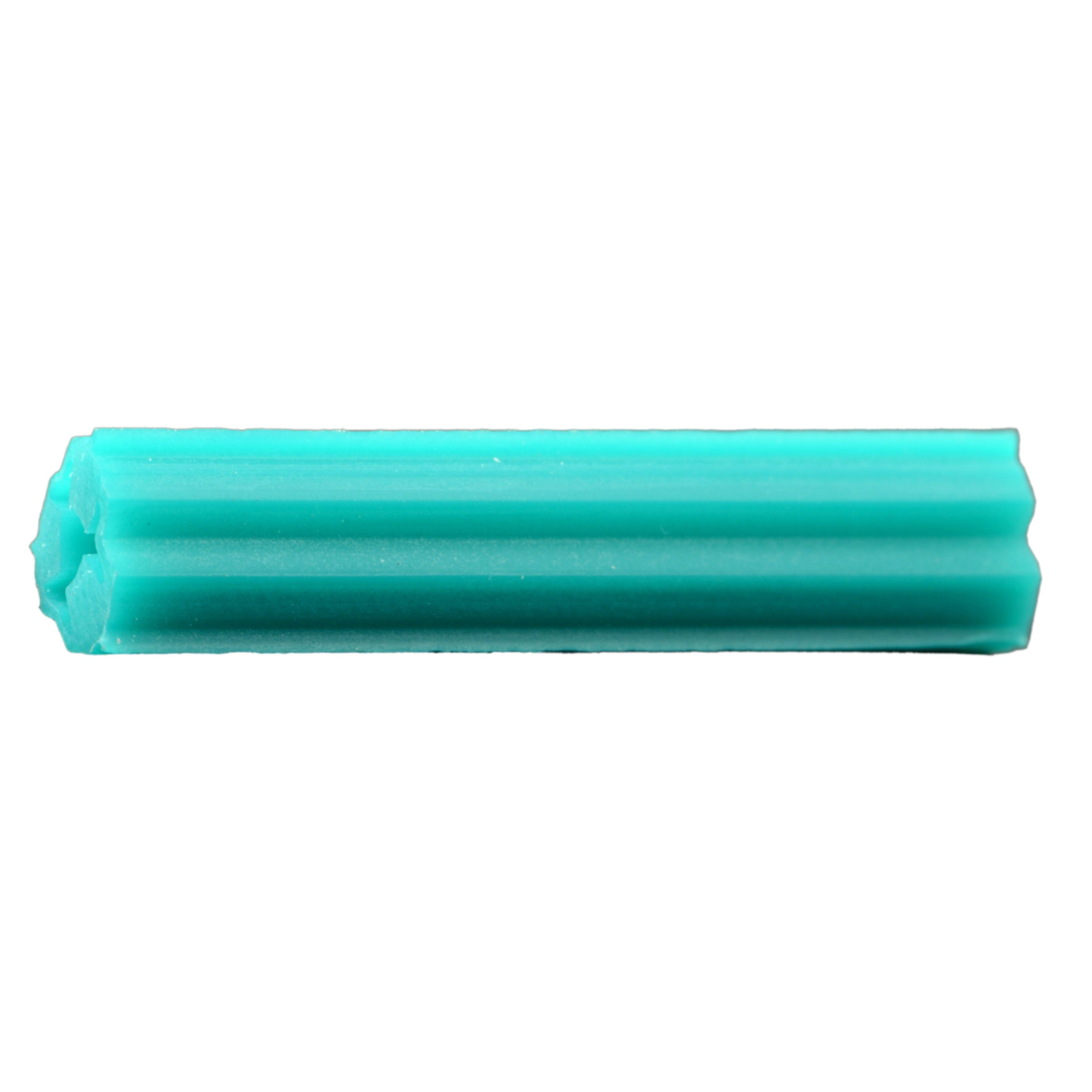 1/4" x 1-1/4" Vinyl Plastic Anchors - Walmart.com