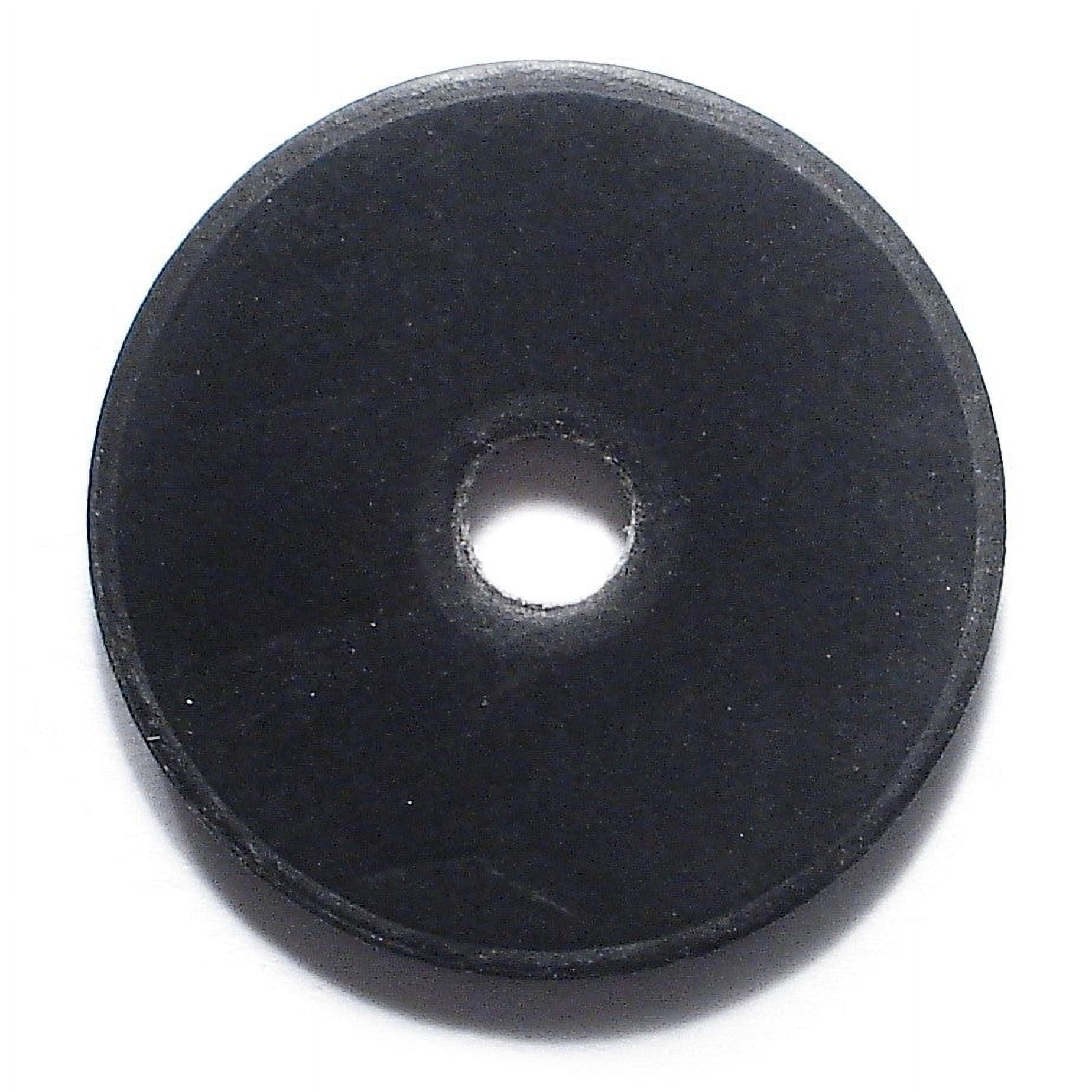 1/4" x 1-1/4" x 1/8" Rubber Washers (8 pcs.) - Walmart.com