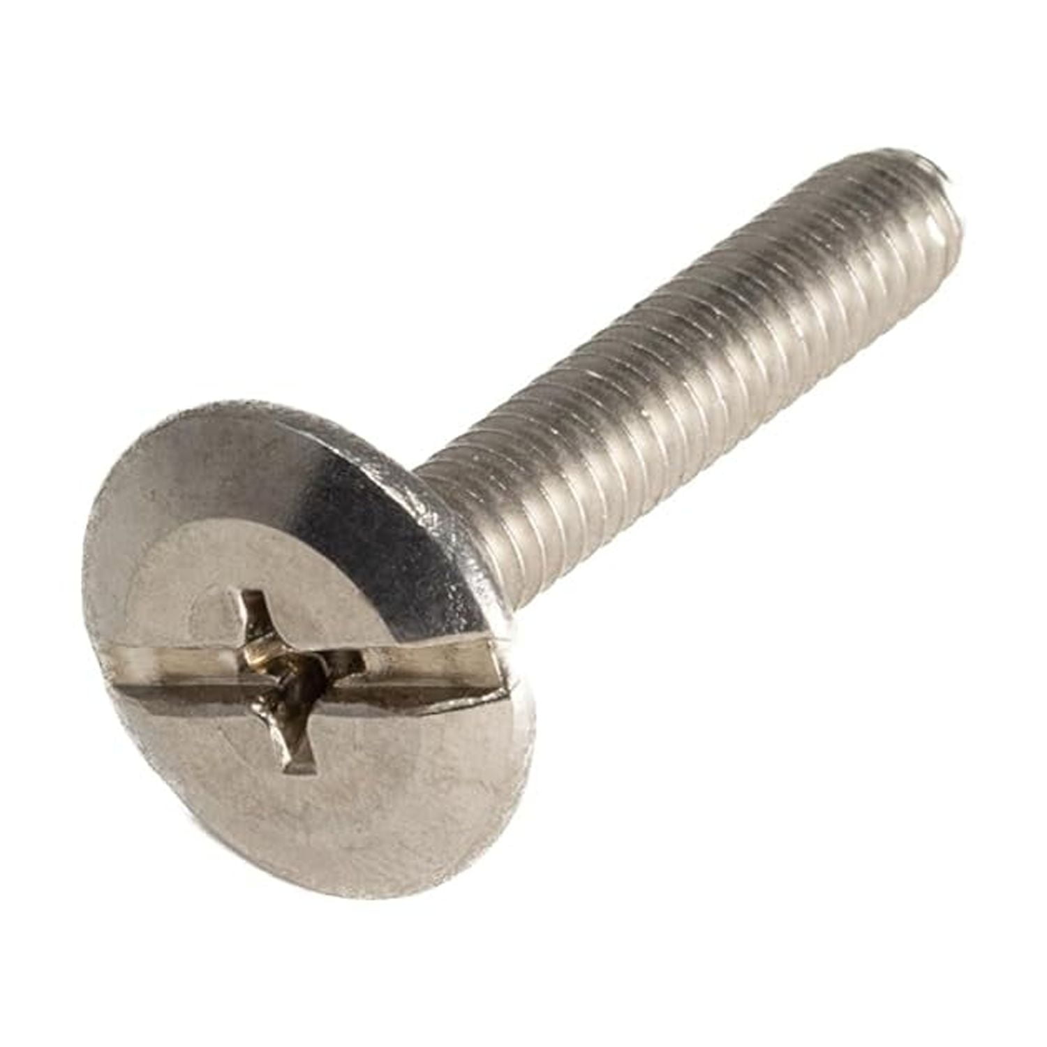 1/4" x 2-1/2" Combo Sidewalk Bolt, Truss Head, Hurricane Hardware, Rust ...