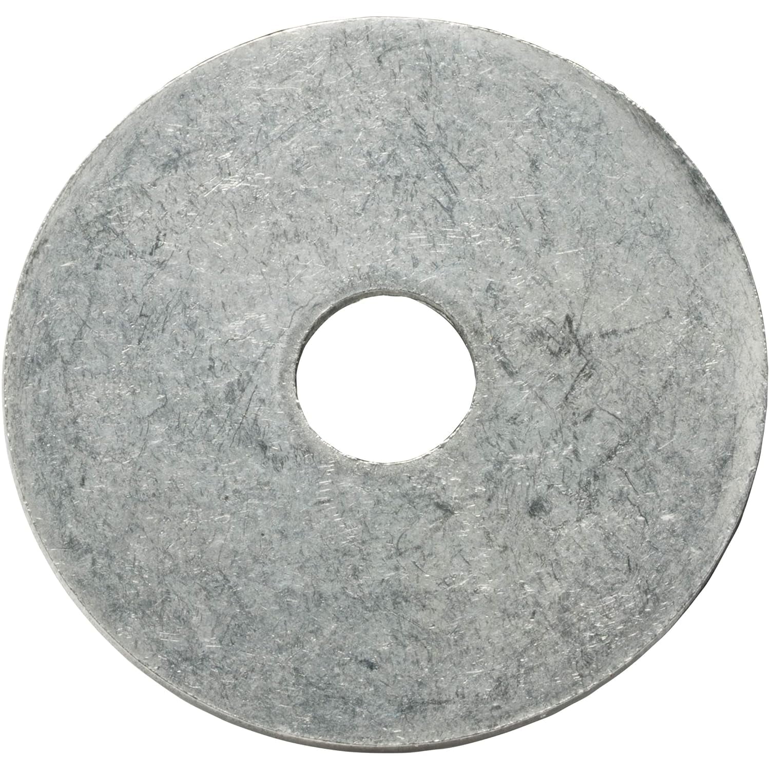 1/4 x 2" Fender Washers, Large Diameter, Stainless Steel 18-8, Plain ...