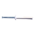 1/4" x 2" Nylon Plastic Mushroom Nail Drive Anchors NDAMN-042 - Walmart.com
