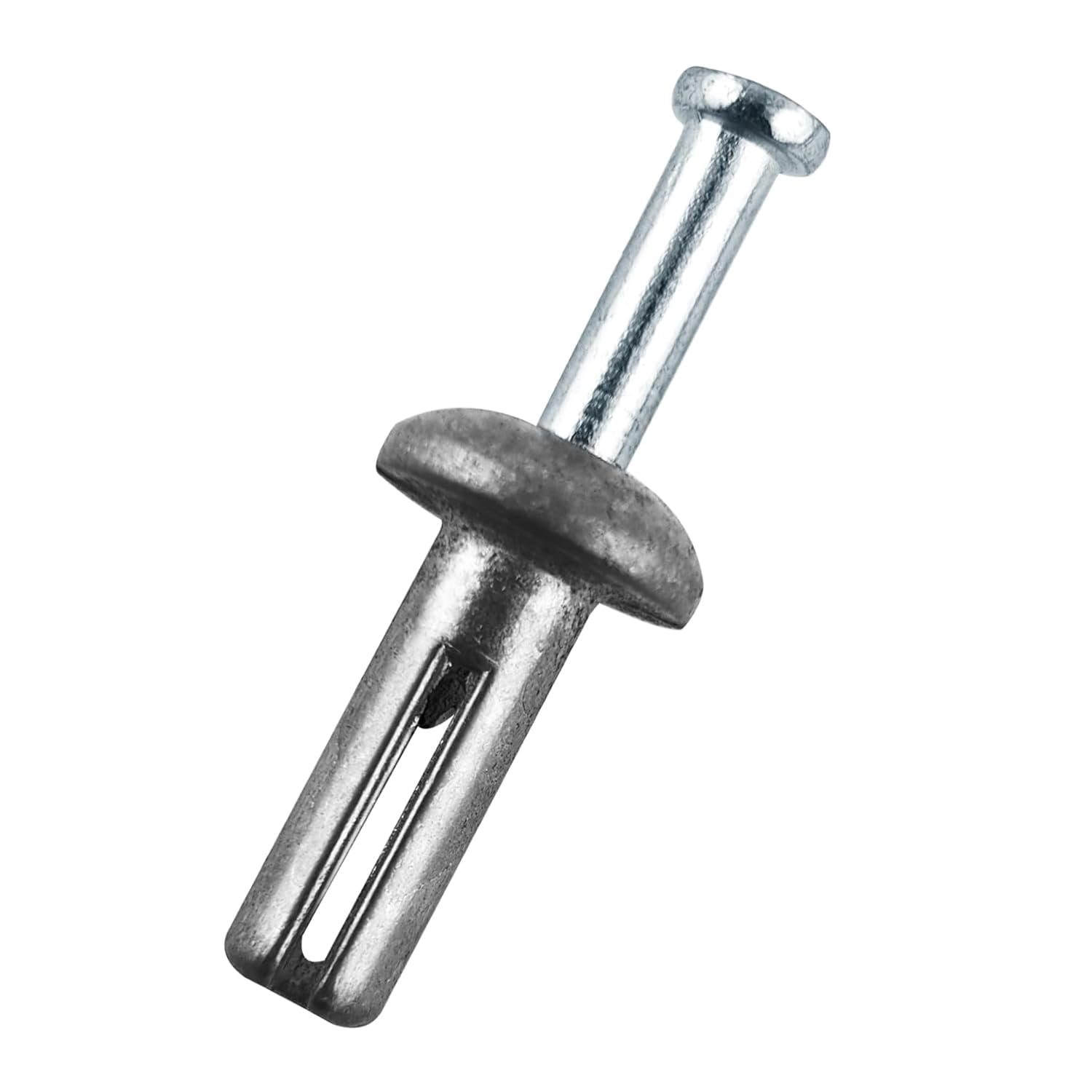 1/4" x 3/4" Hammer Drive Nail-in Anchors 50 Pack – Cement Wall Anchors ...