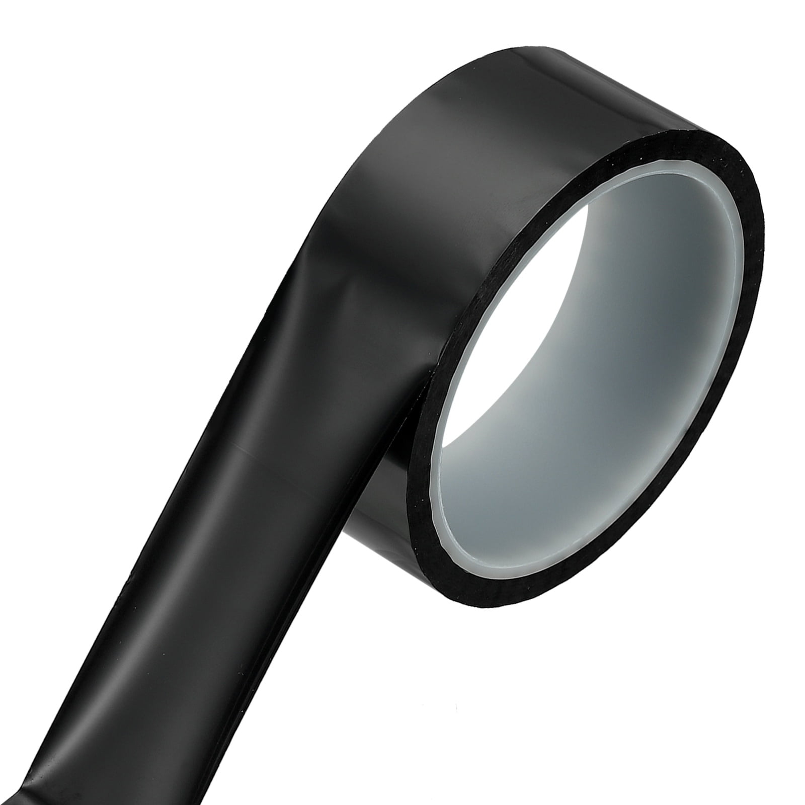 1.4"x108ft Blackout Tape, Light Blocking Stickers Black out Strips Led ...
