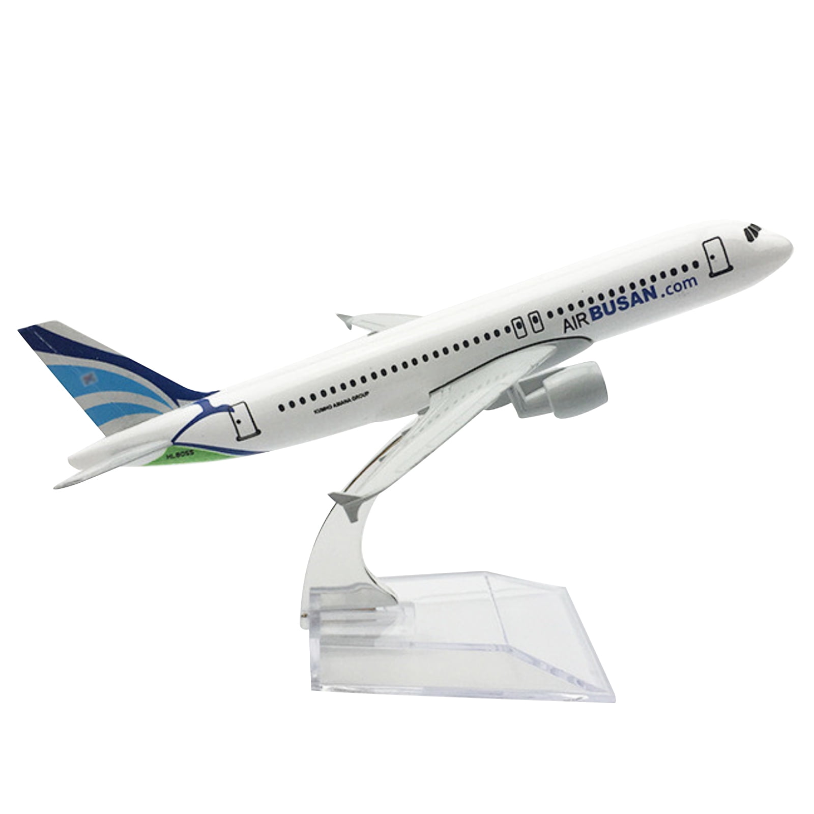 1:400 A320 Airlines Metal Airplane Model Simulation Aircraft Model ...
