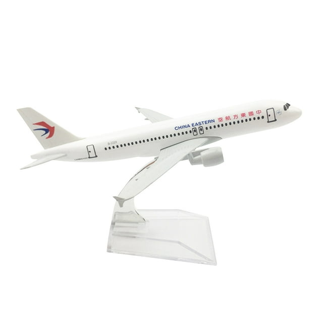 1:400 A320 Airlines Metal Airplane Model Simulation Aircraft Model ...