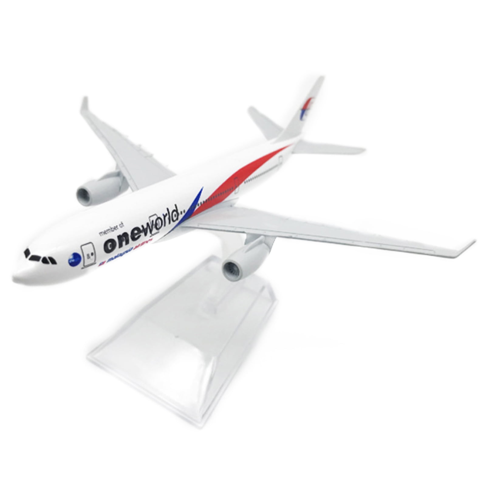 1:400 A330 Malaysia Airlines Plane Model Simulation Aircraft Model ...