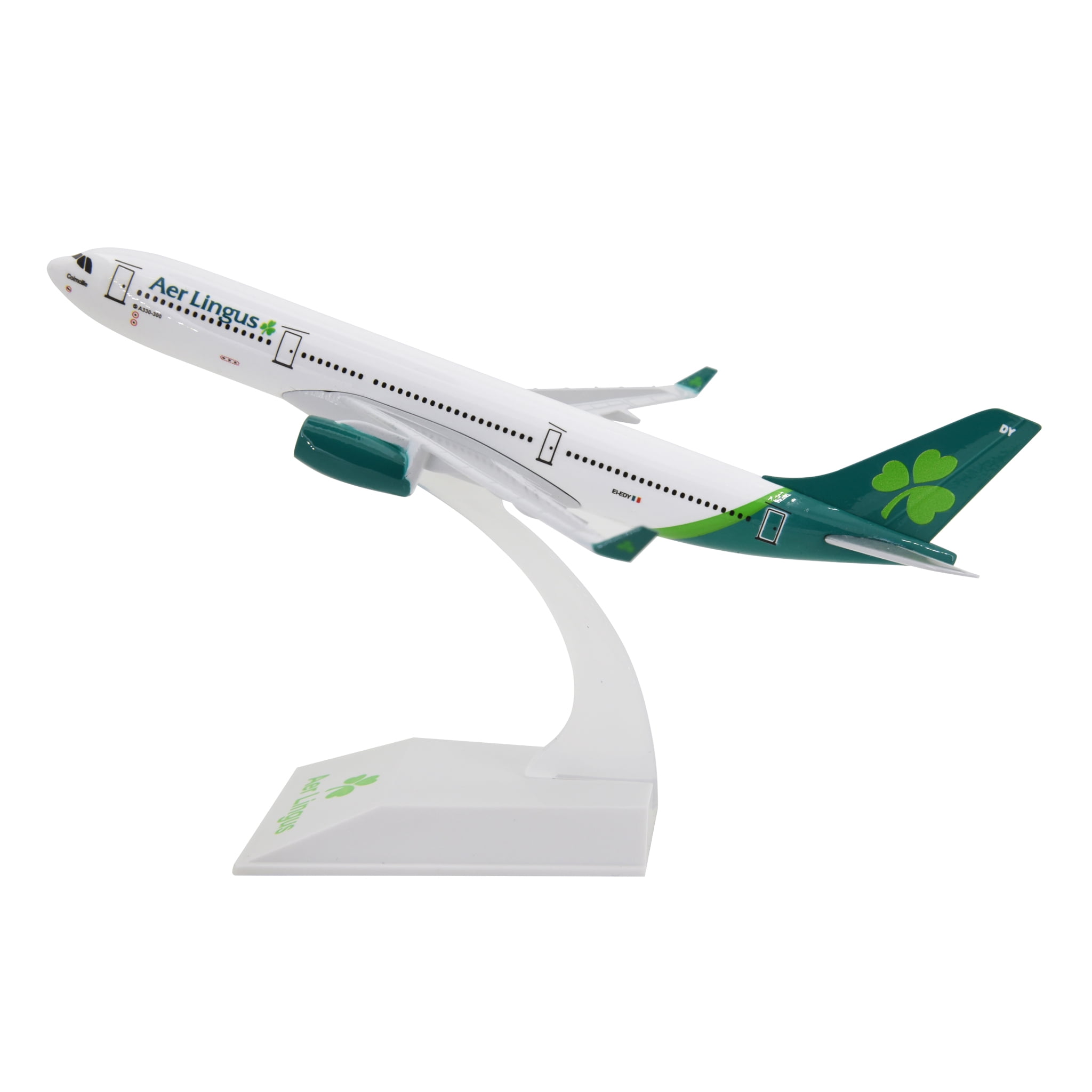 1:400 Air Bus A330-300 Ireland AER Lingus Metal Airplane Model Plane ...