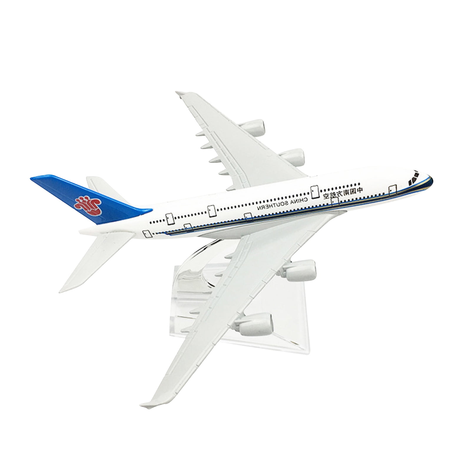 1:400 Alloy A380 China Southern Airlines Aircraft Model Simulation ...