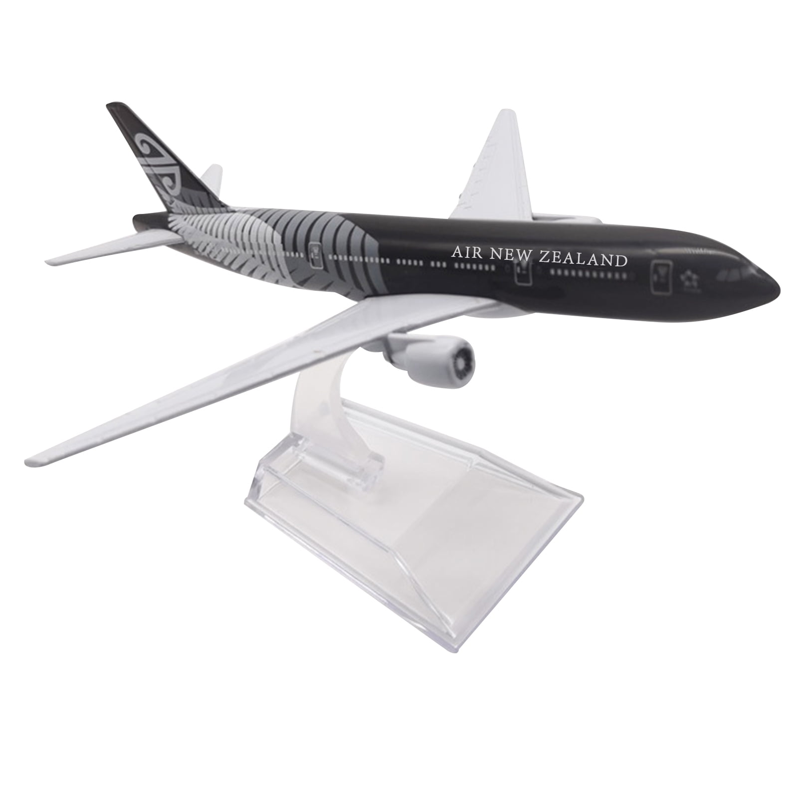 1:400 Alloy Air New Zealand B777 Aircraft Model Simulation Fighter ...