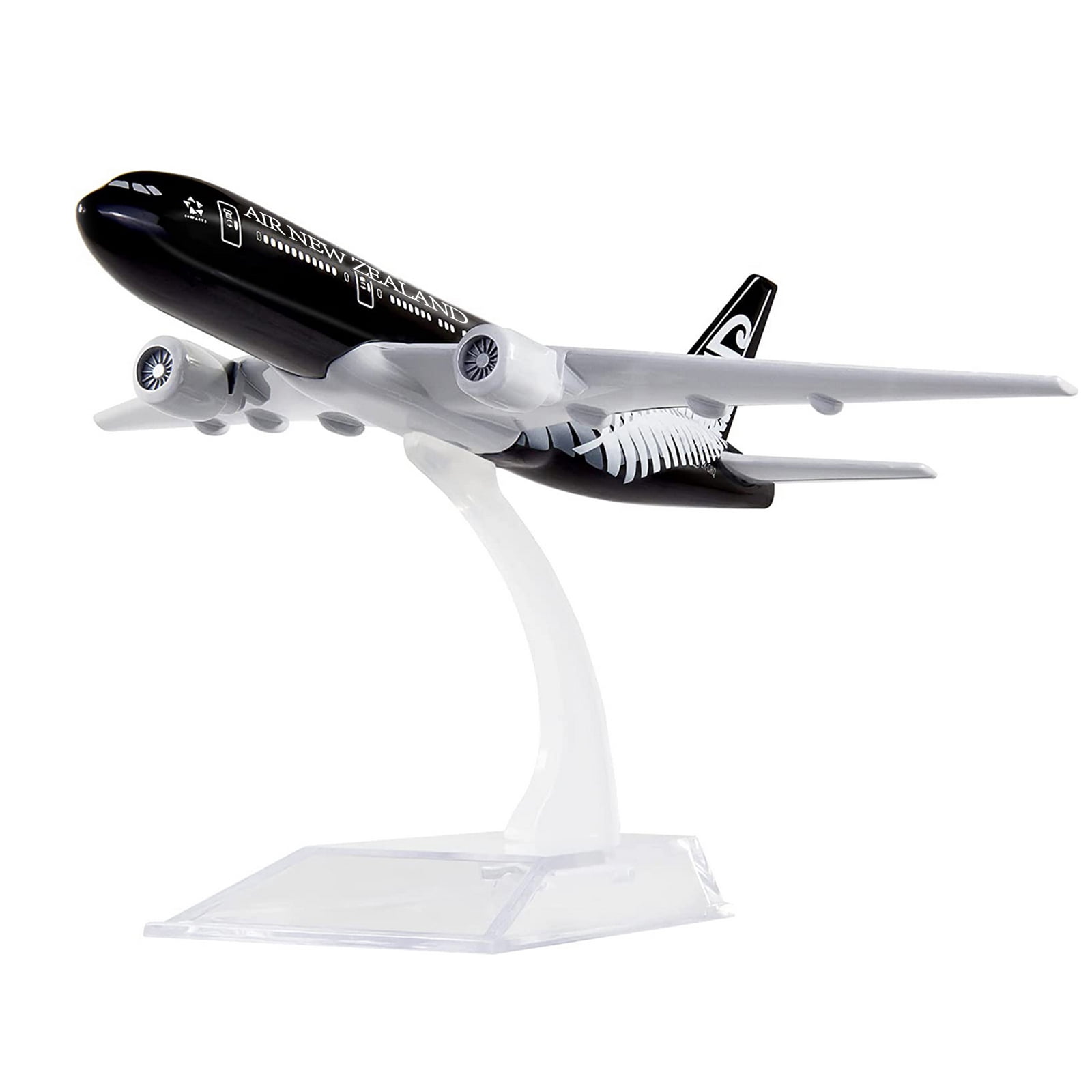 1:400 Alloy Air New Zealand B777 Aircraft Model Simulation Fighter ...