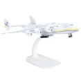 1:400 Alloy An-225 Mriya Transport Aircraft Model Aircraft Model ...