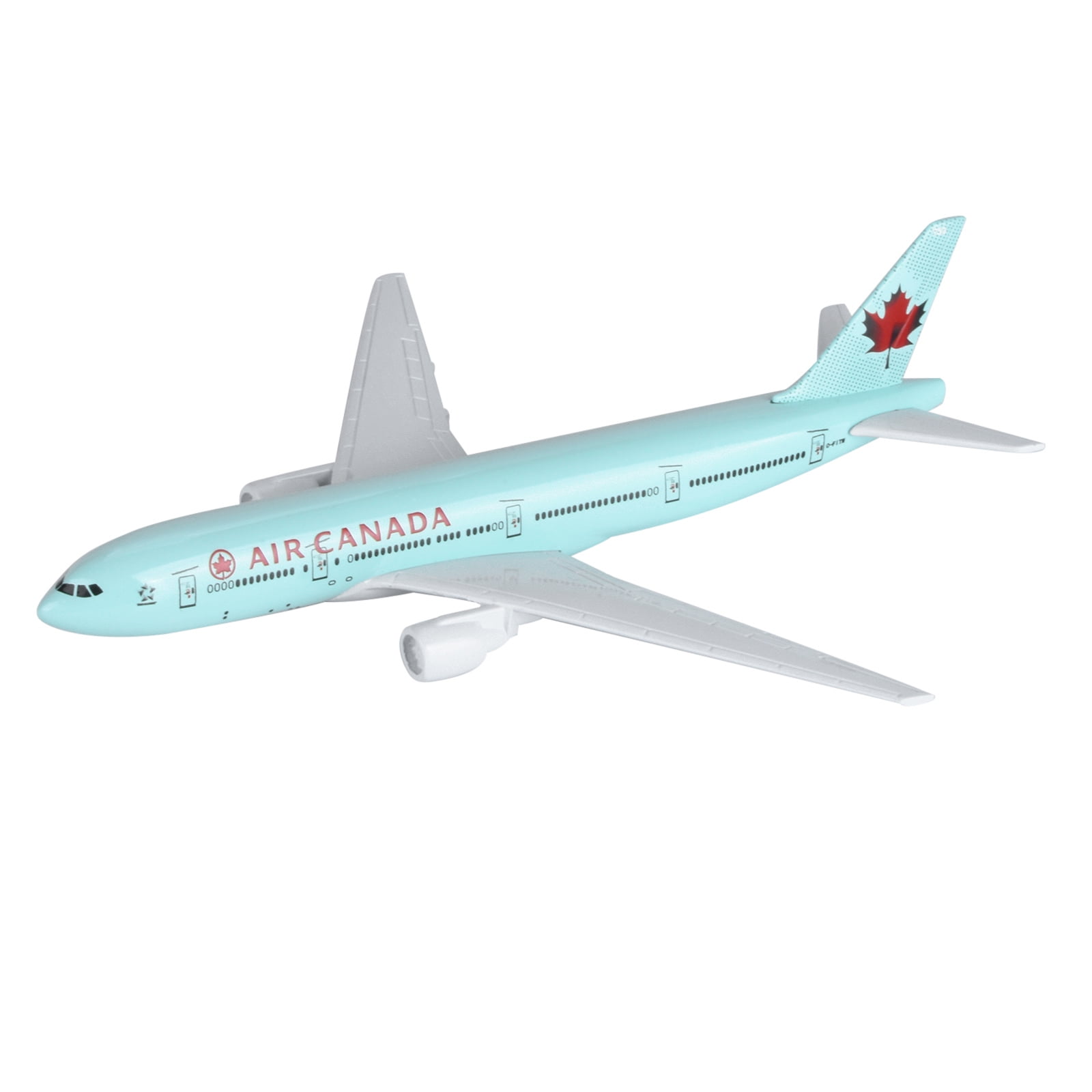 1:400 Alloy Canada B777 Airplane Model Aircraft Model Simulation ...