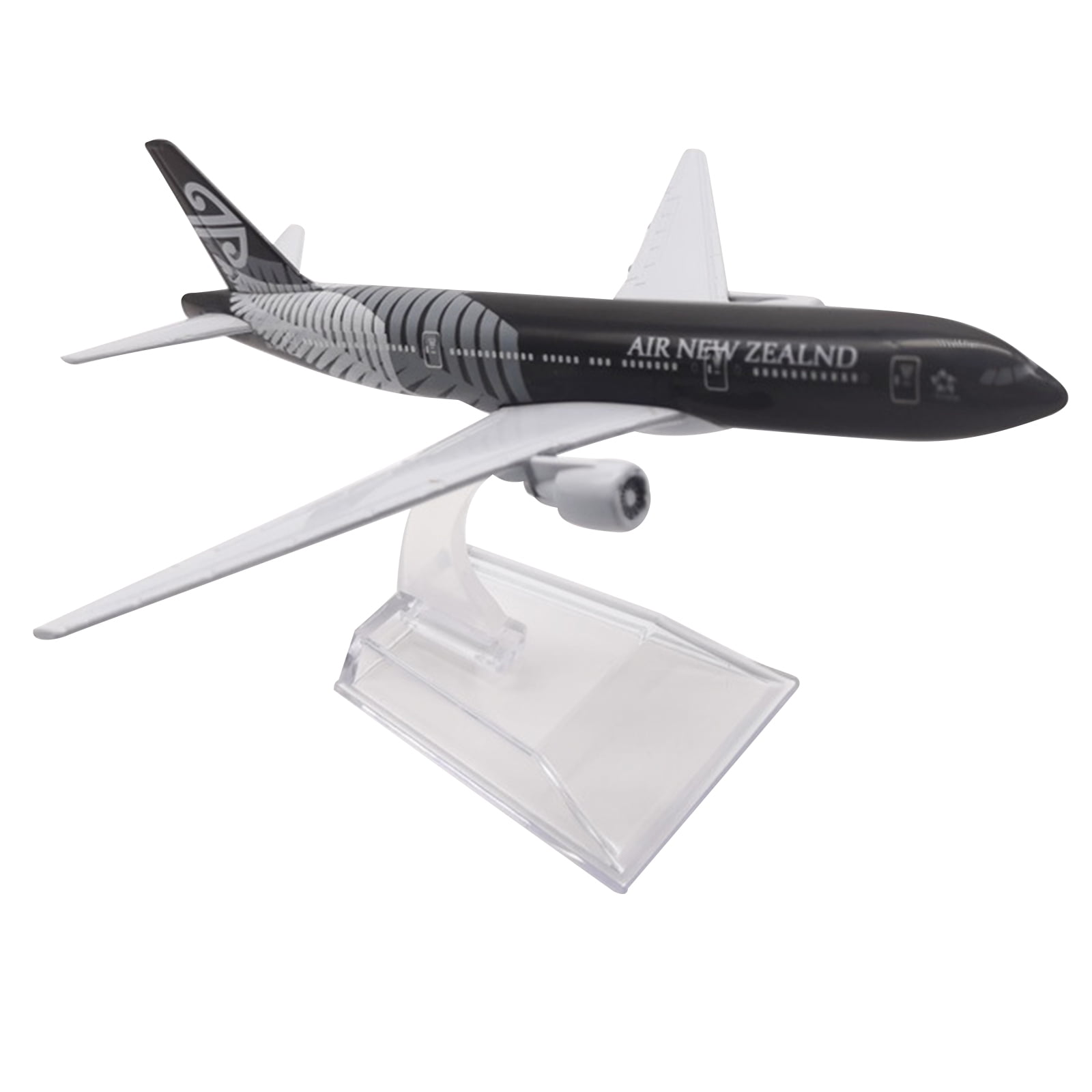 1:400 Exquisite Air New Zealand B777 Composite Material Airplane Model ...