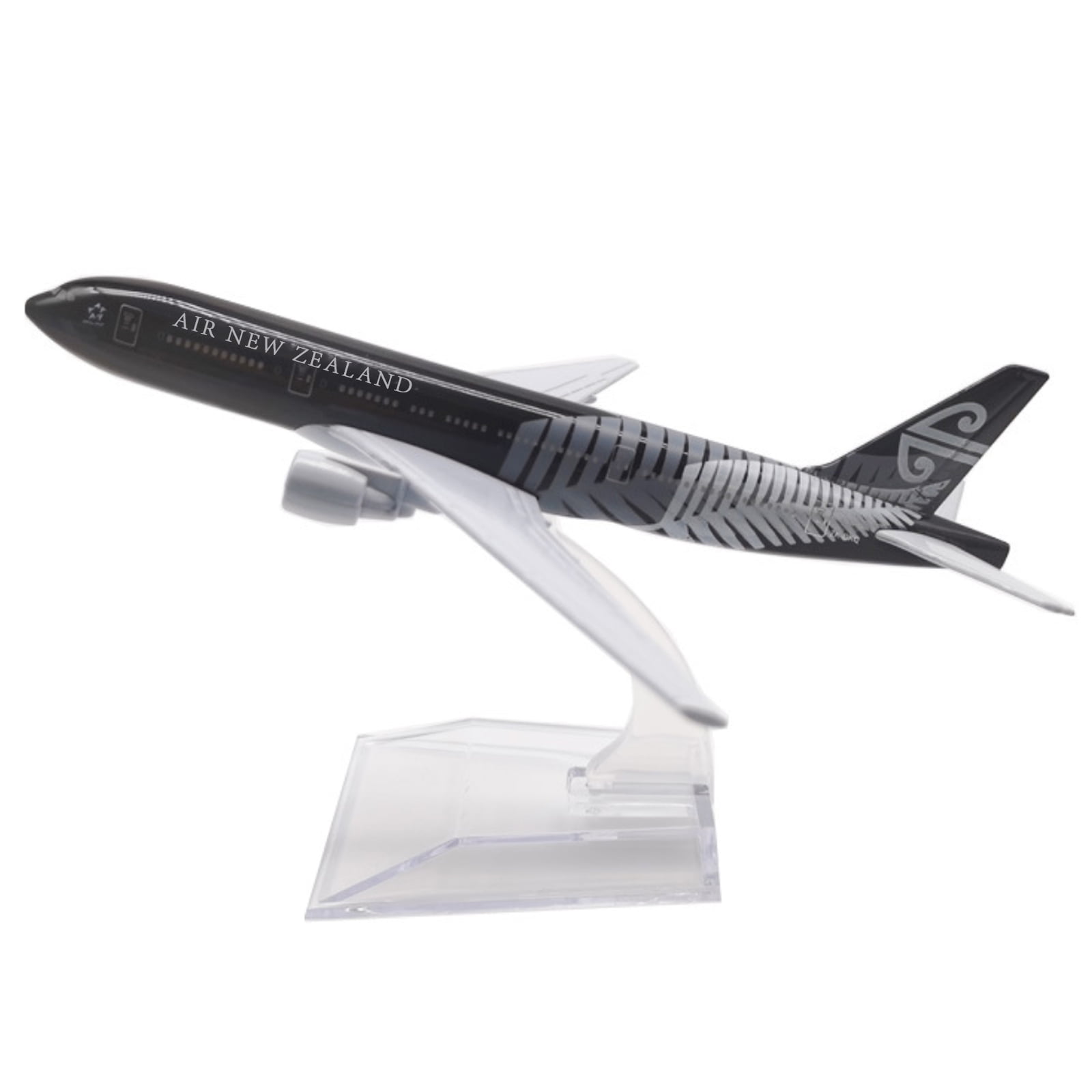 1:400 Exquisite Air New Zealand B777 Composite Material Airplane Model ...