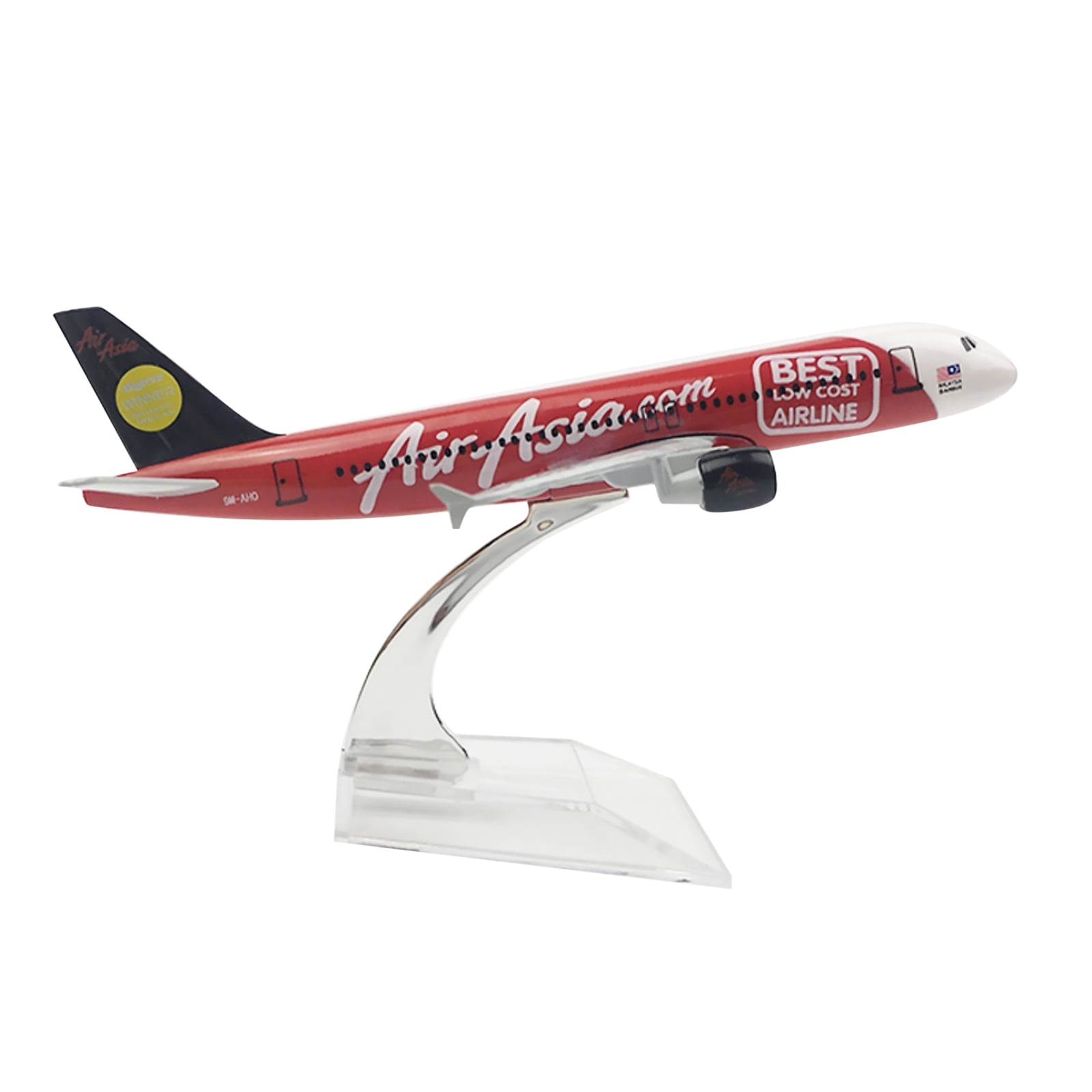 1/400 Scale 15cm Aircraft Asia 2007 A320 Best Alloy Plane Model,Plane ...