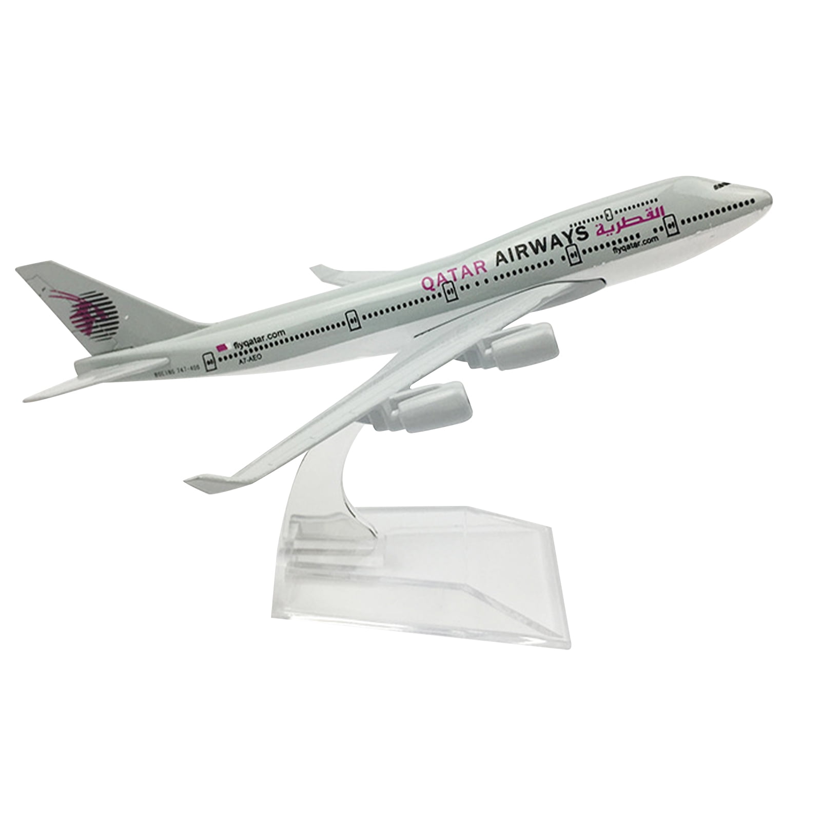 1/400 Scale B747 Metal Airplane Model Alloy Model Diecast Plane Model ...