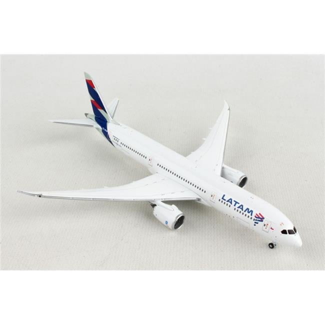 1-400 Scale Registration No.CC-BGM Latam 787-9 Model Aircraft Toy ...