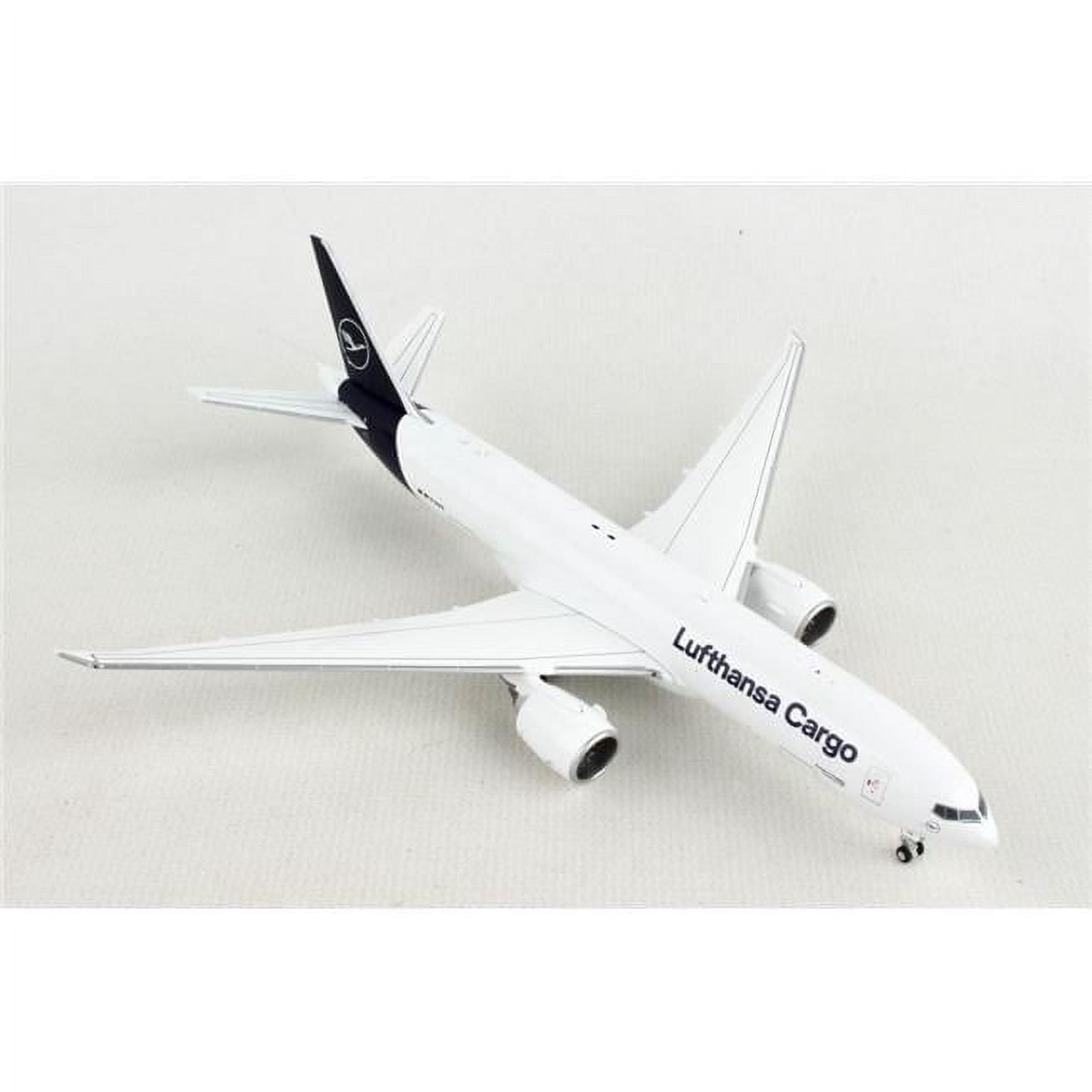 1-400 Scale Registration No.D-Alfa Lufthansa Cargo 777-200LRF Model ...