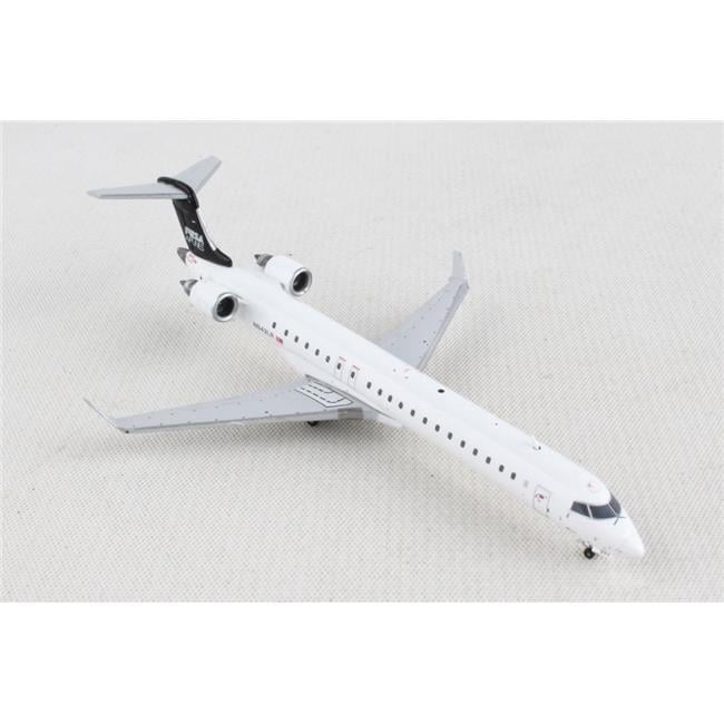 1-400 Scale Registration No.N942LR Mesa CRJ900ER Model Aircraft Toy ...