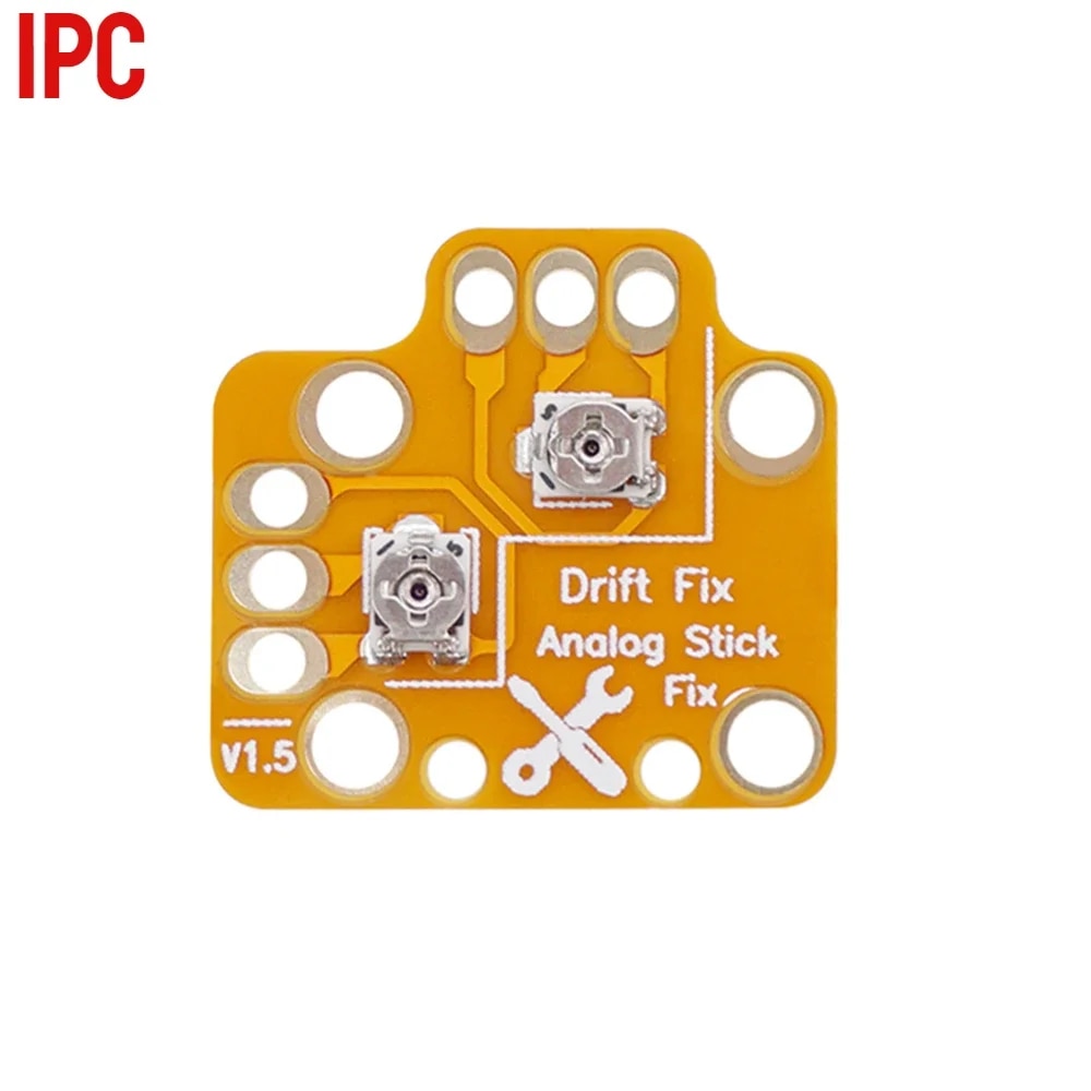 1-40pcs Gamepad Joystick Drift Repair Board Module for PS4 PS5 Xbox One ...