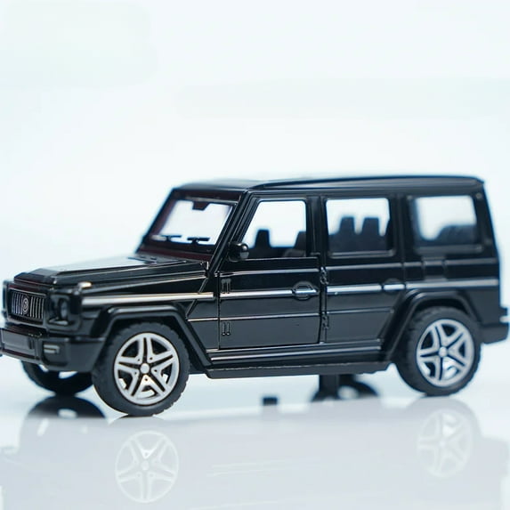 1:43 Alloy Double-Door Pull-Back Toy Car | Big g Replica Model, Can Be ...