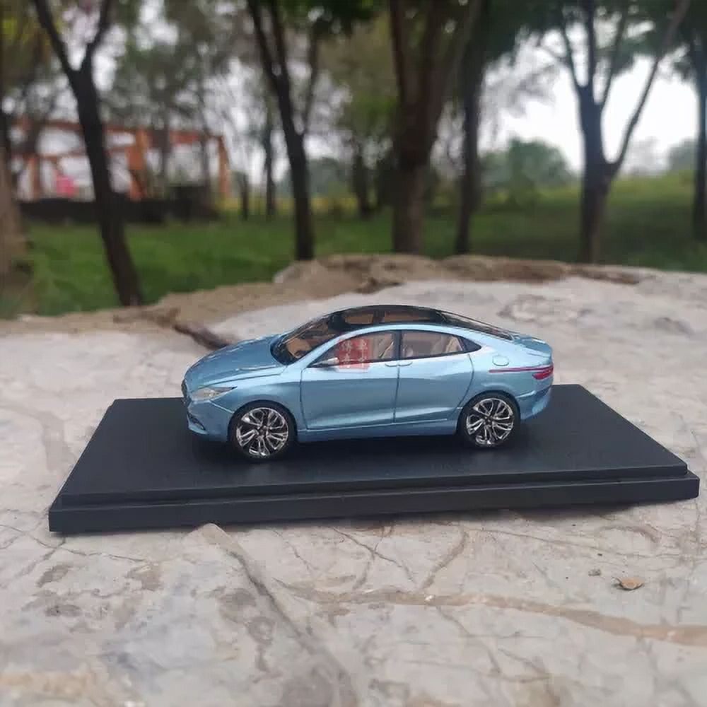 1:43 China GAC Trumpchi E-jet model car diecast model Parts - Walmart.com