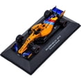 1:43 F1 Team MCL33 - 2018 Collection Formula 1 Race #14 Model Inspired ...