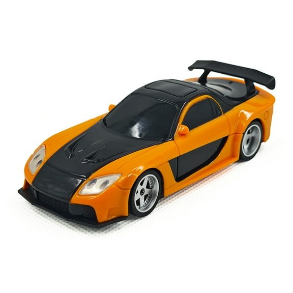 HPI Racing RS4 Sport 3 Drift Subaru BRZ Model Car Kit, Fast RC with ...