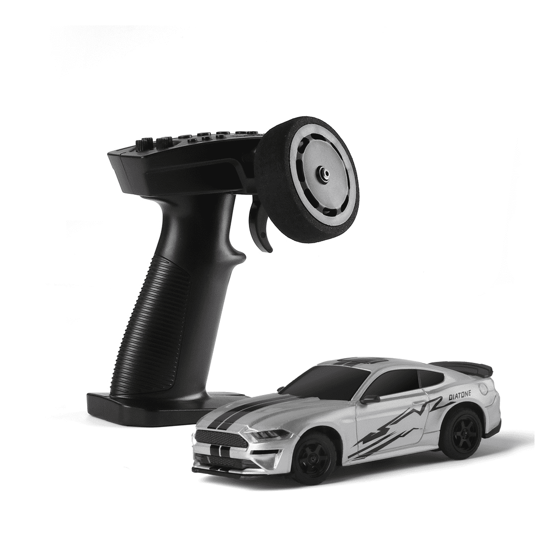 1/43 Scale FPV RC Drift Car, 2.4G Full-Time 4WD Full Proportional Drift ...