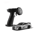 1/43 Scale FPV RC Drift Car, 2.4G Full-Time 4WD Full Proportional Drift ...