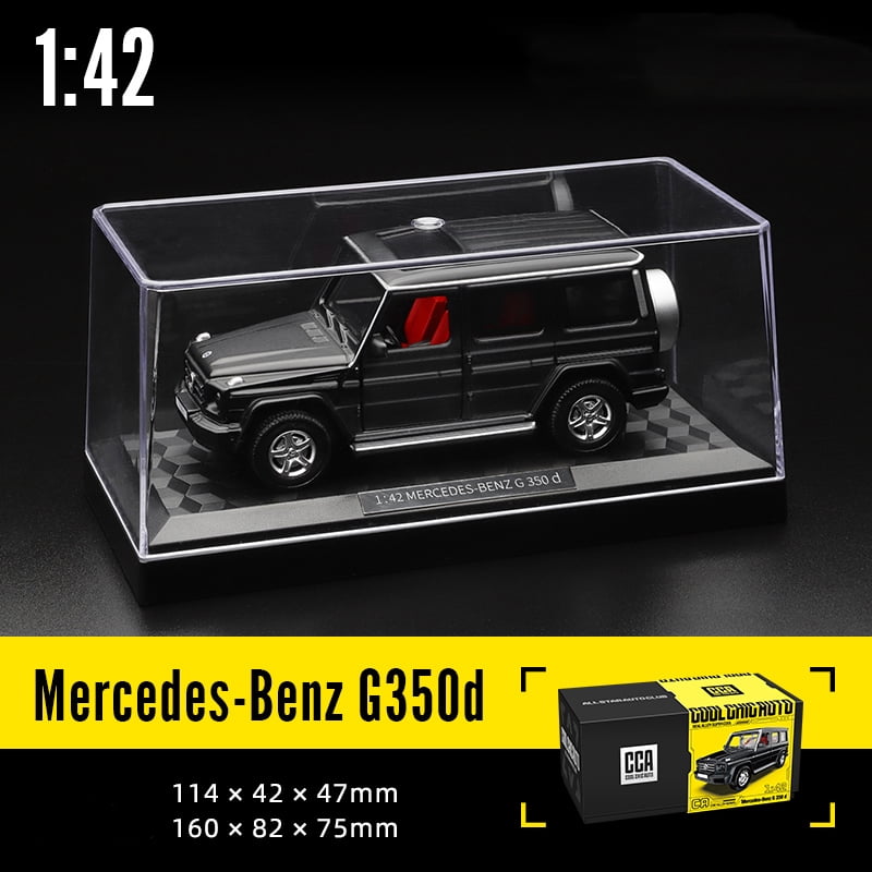 1:43 Toyota SUPRA BMW M850I Audi r8 Spyder Mercedes-Benz G350D Car ...