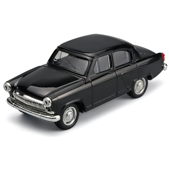 1:43 Volga GAZ-21 Alloy Car Model Diecast Metal Toy Car Model ...