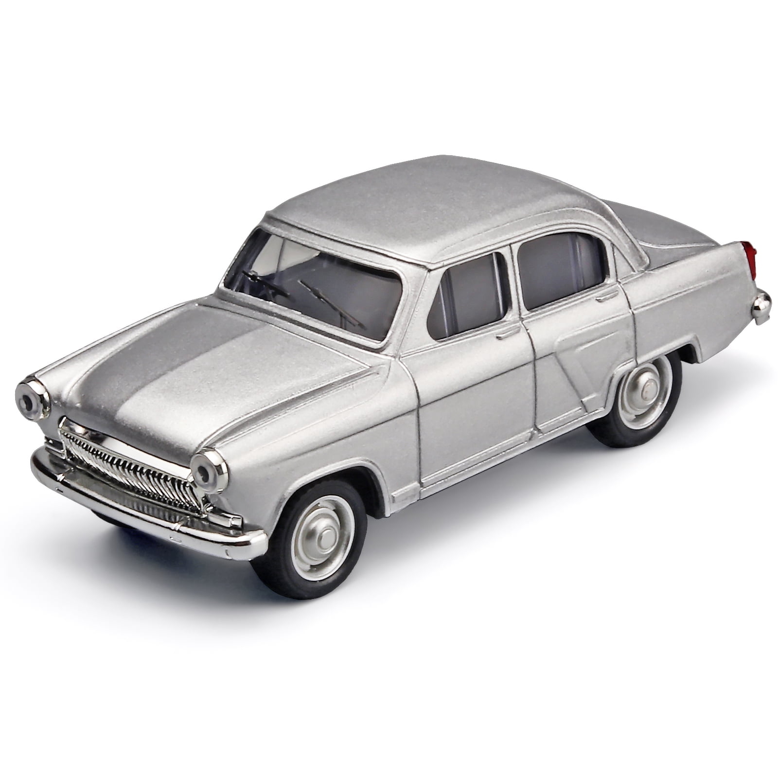 1:43 Volga GAZ-21 Alloy Car Model Diecast Metal Toy Car Model ...