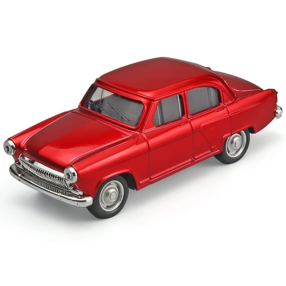 1:43 Volga GAZ-21 Alloy Car Model Diecast Metal Toy Car Model ...