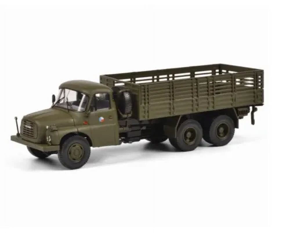 1:43 scale for Schuco Soviet Union FOR Tatra T148 Tank Pre-built Model Parts - Walmart.com