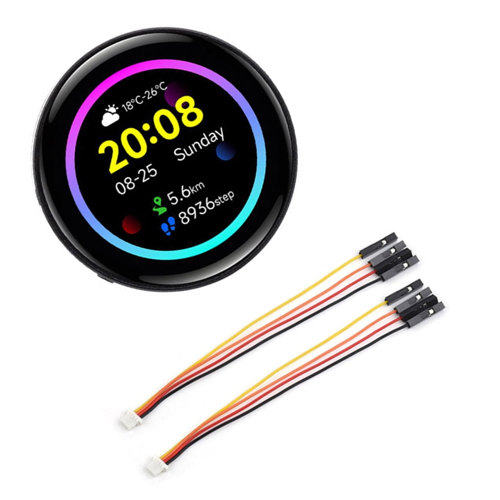 1.43Inch AMOLED Touches Screen Development Board With RP2350 Chip High ...