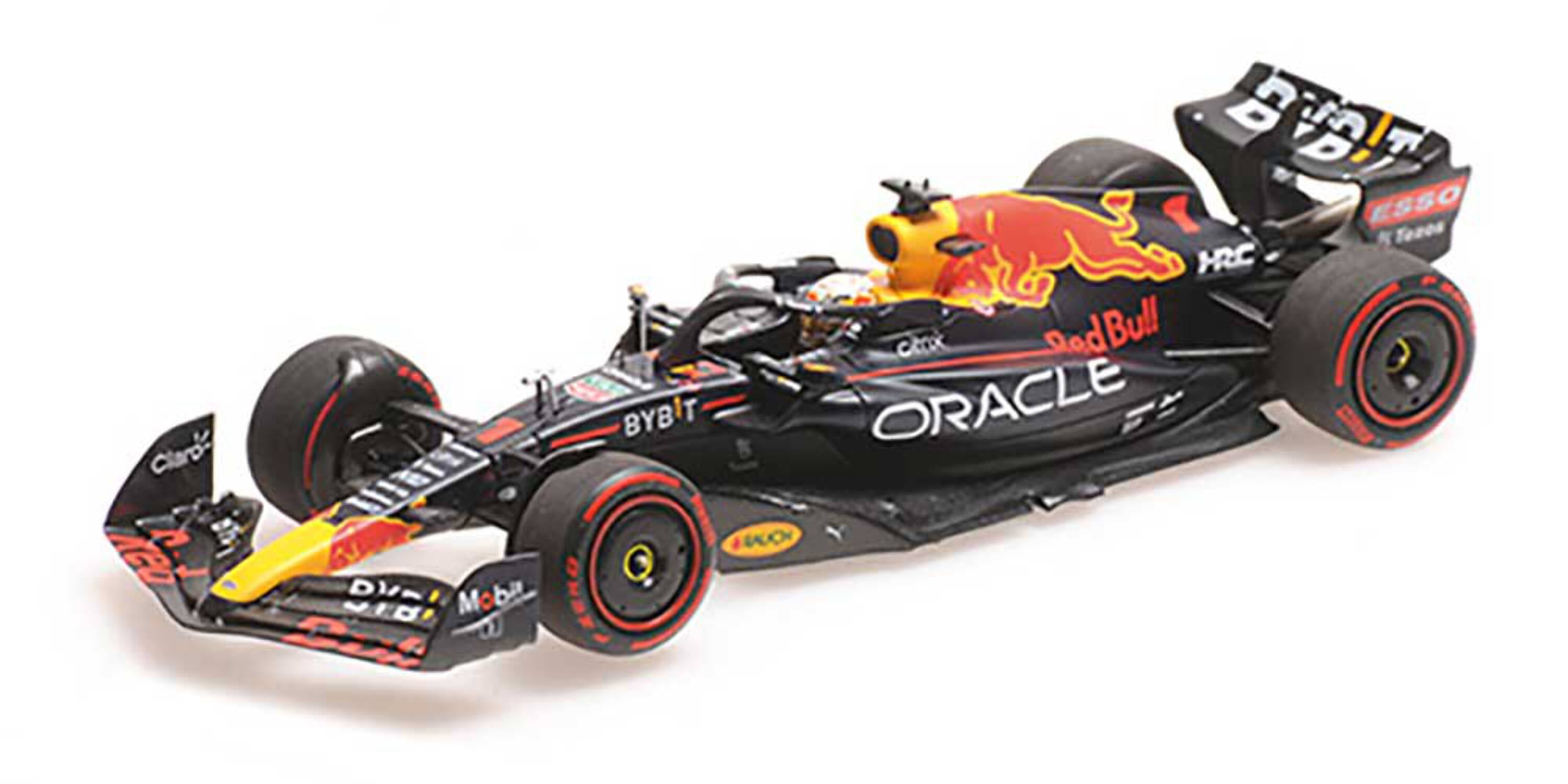 Red bull Racing F1 Max Verstappen RB18 #1 Winner Emilia Romagna GP 1:43 ...