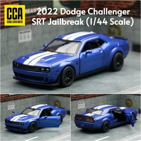 Challenger Hellcat Diecast Model
