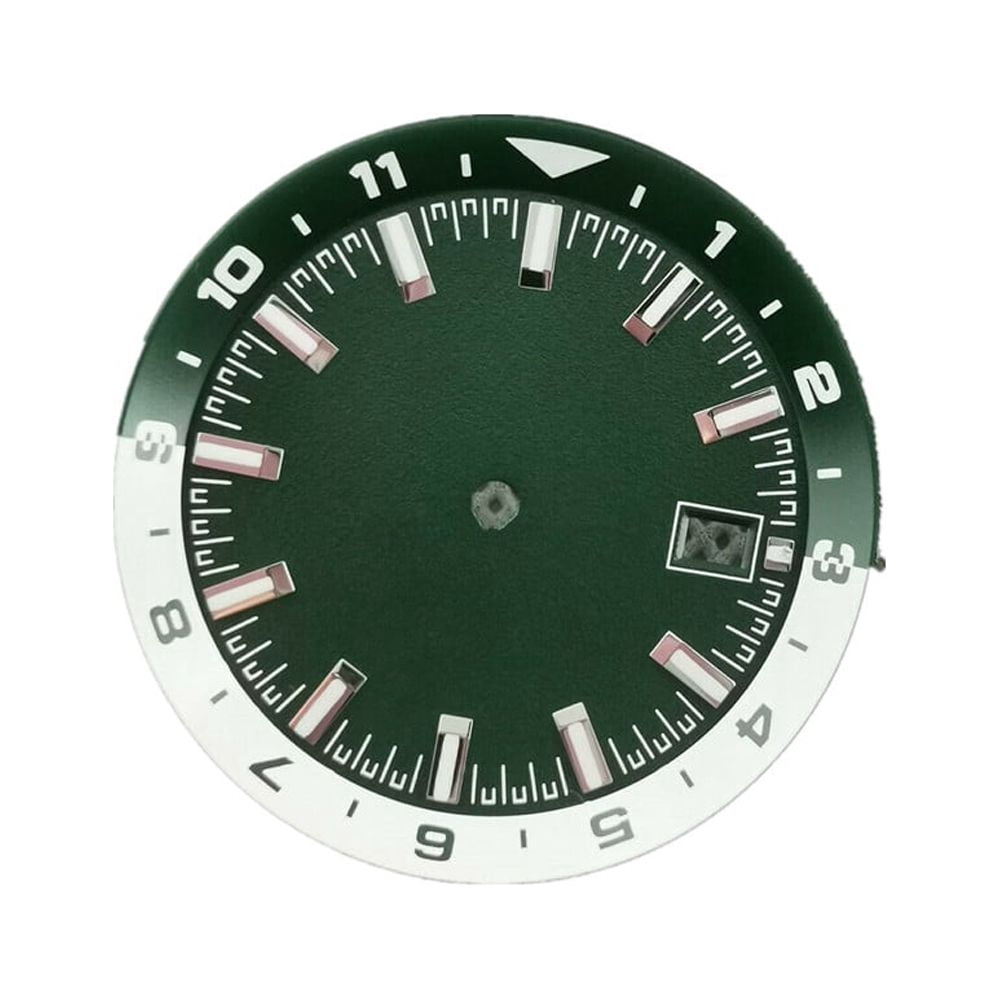 1.44in C3 Luminous Streel Watch Dial Replacement Parts Accessories for ...