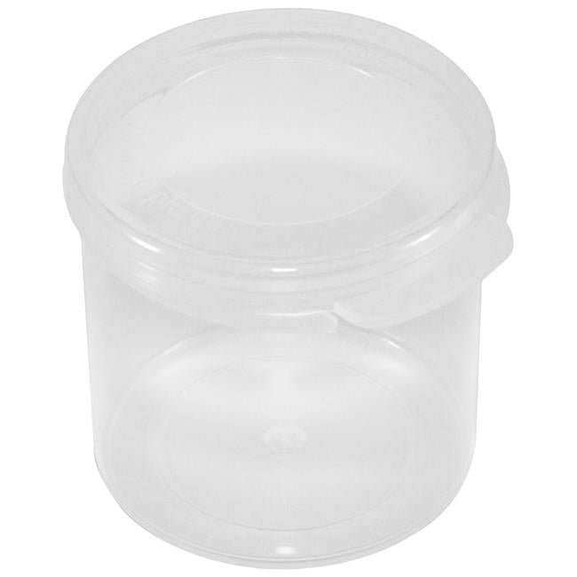 1.46 in. CVC Series Hinged Containers - Walmart.com