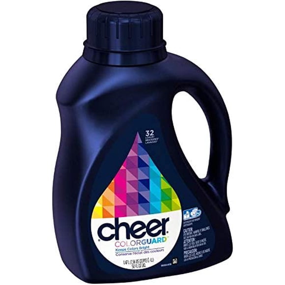 Cheer Shop All Laundry Detergent in Laundry Detergents - Walmart.com
