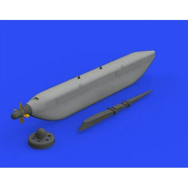 1/48 Aircraft- AN/ALQ99 Pod High Band (Photo-Etch & Resin) - Walmart.com